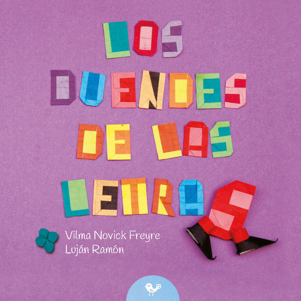 Los duendes de las letras by Vilma Novick Freyre | Goodreads