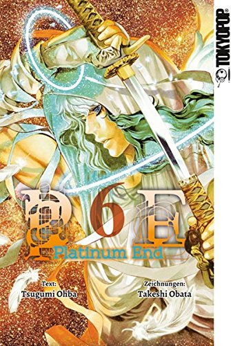 Platinum End 6 by Tsugumi Ohba | Goodreads