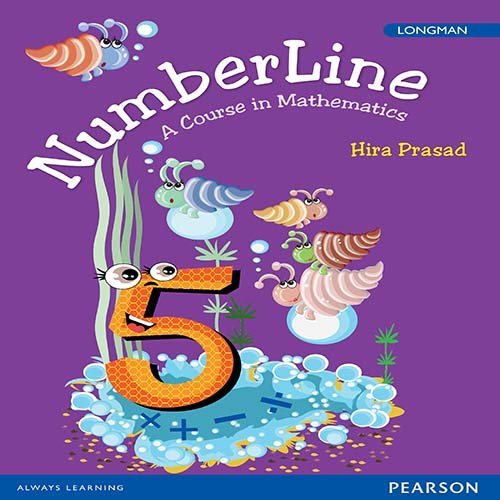 Numberline: Mathematics Book for ICSE Class 5 by Hira Prasad | Goodreads