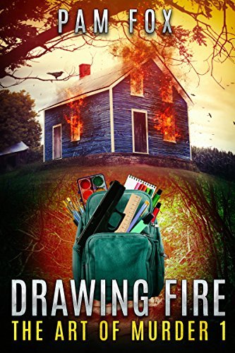 Drawing Fire (Art of Murder Book 1) by Pam Fox | Goodreads