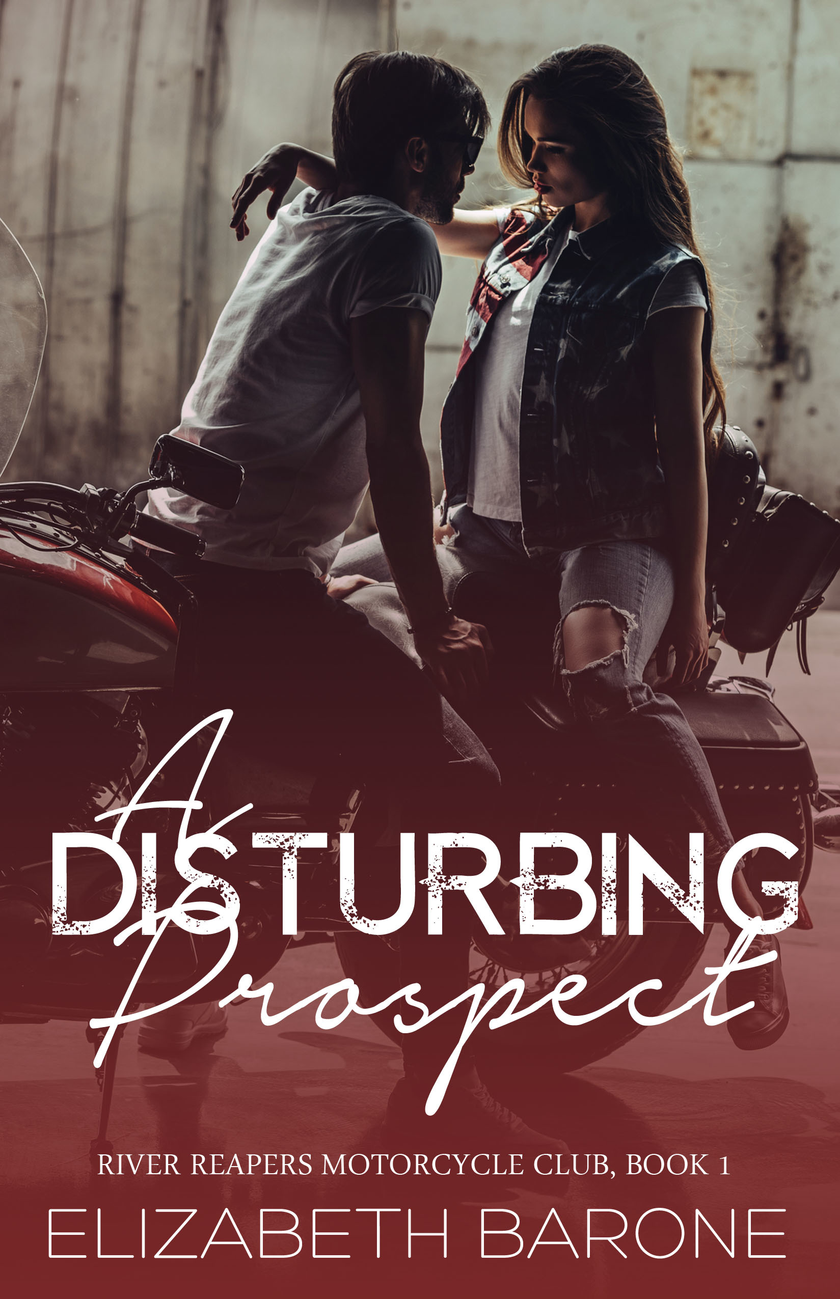A Disturbing Prospect by Elizabeth Barone | Goodreads