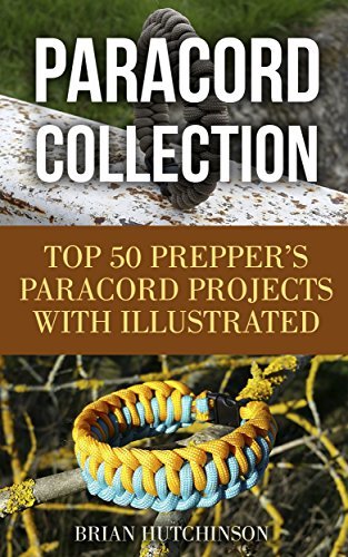 Paracord Collection: Top 50 Prepper’s Paracord Projects With ...