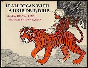 It all began with a drip, drip, drip by Joan M. Lexau | Goodreads