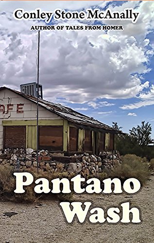 Pantano Wash by Conley Stone McAnally | Goodreads