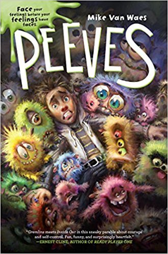 Peeves by Mike Van Waes | Goodreads