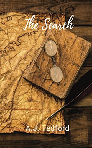 The Search by A.J. Tedford | Goodreads
