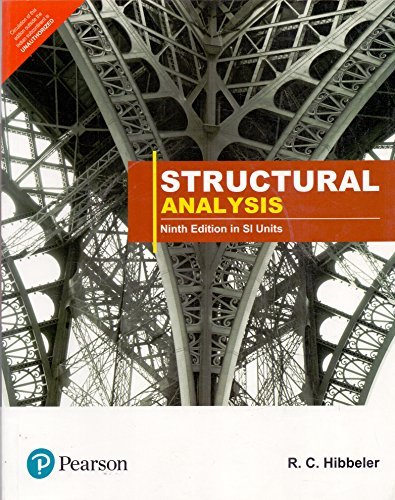 Structural Analysis, in SI Units by Russell C. Hibbeler | Goodreads