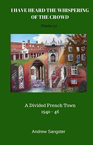 I Have Heard The Whispering Of The Crowd by Andrew Sangster | Goodreads
