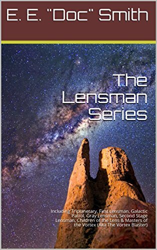The Complete Lensman Series (Illustrated): 7 Books Including ...