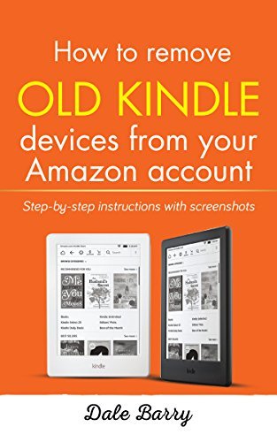 How to Remove Old Kindle Devices from Your Amazon Account: Step by Step ...