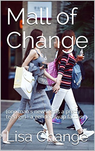 Mall of Change: by Lisa Change | Goodreads