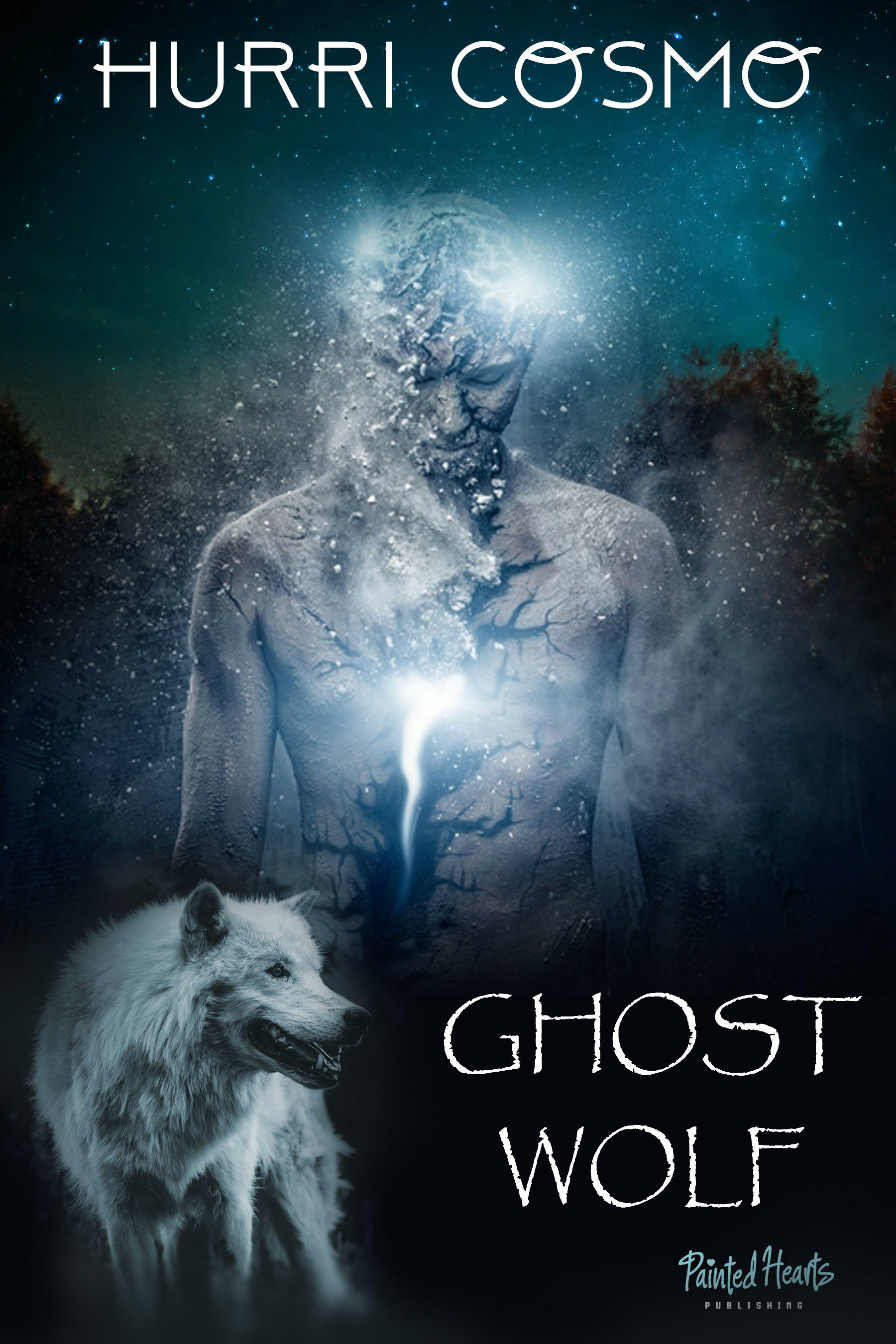 Ghost Wolf by Hurri Cosmo | Goodreads