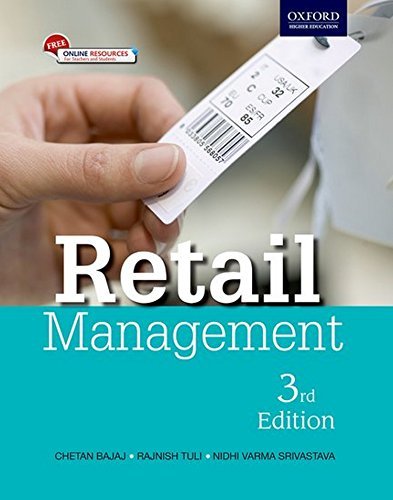 Retail Management 3/E by Chetan Bajaj | Goodreads