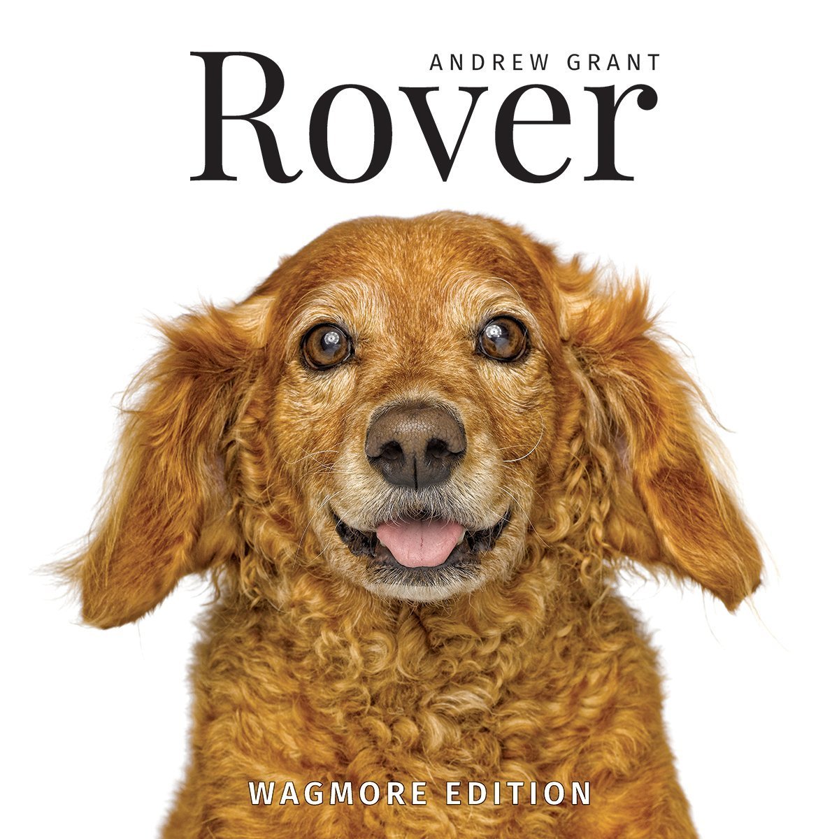 Rover: Wagmore Edition by Andrew Grant | Goodreads