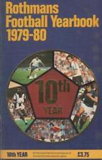 Rothmans Football Yearbook 1979-80 by Jack Rollin | Goodreads