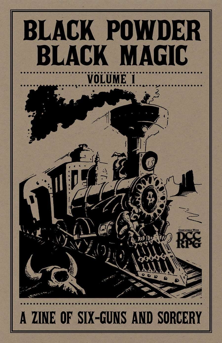 Black Powder, Black Magic Volume 1 by Carl Bussler | Goodreads