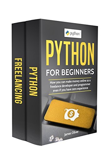 Python for Beginners: 2 Manuscripts - How you can make money online as ...