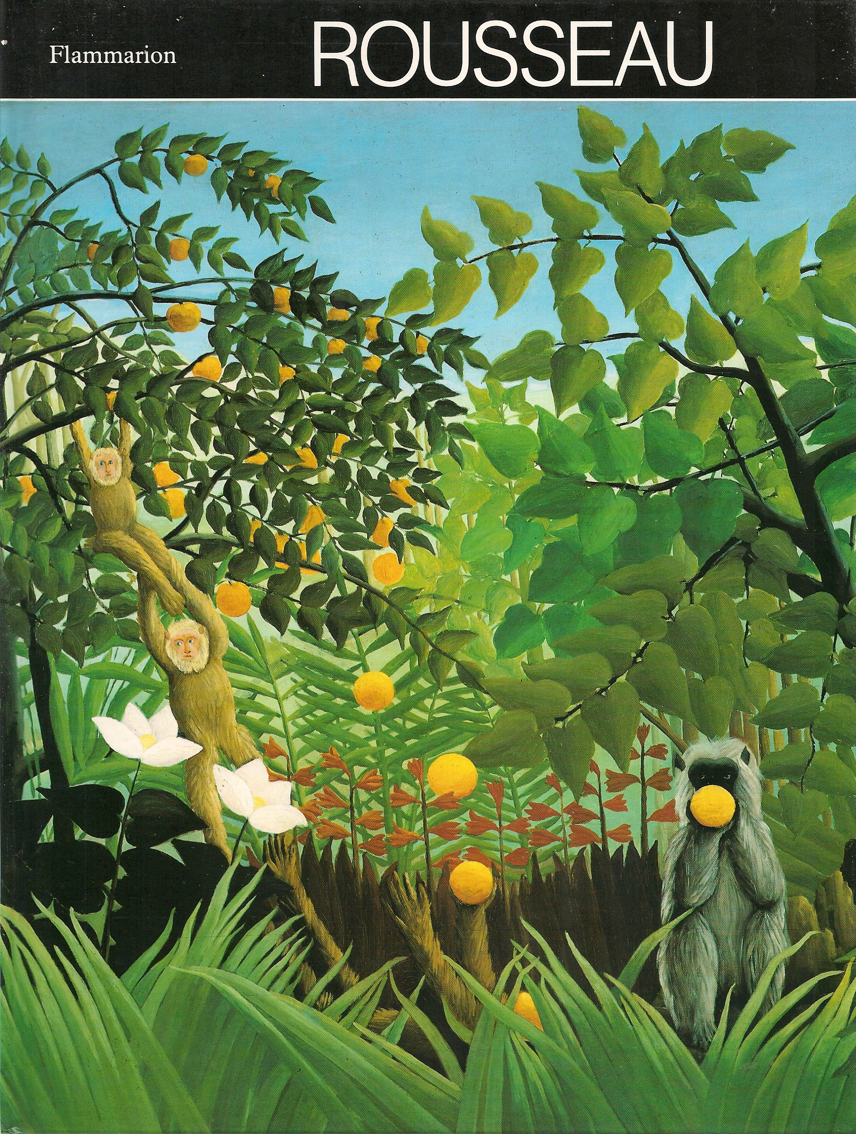 Henri Rousseau by Dora Vallier | Goodreads