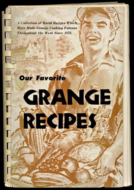 Our Favorite Grange Recipes by Gladys True | Goodreads