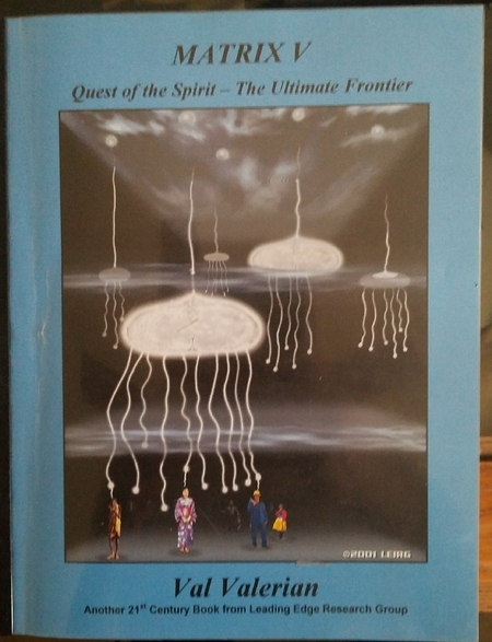 Matrix V: Quest of the Spirit, the Ultimate Frontier by Valdamar ...