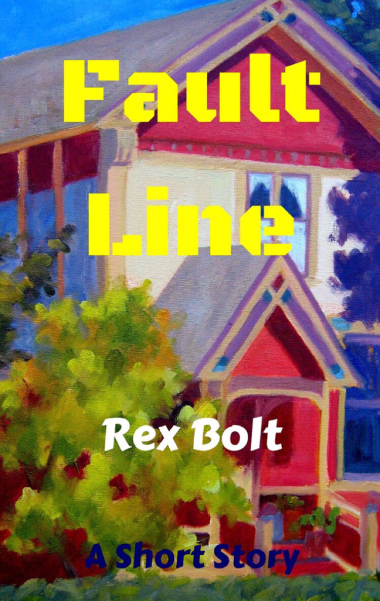 Fault Line by Rex Bolt | Goodreads