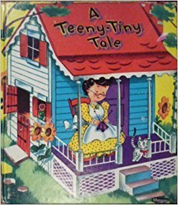 A Teeny Tiny Tale by Ben D. Williams | Goodreads