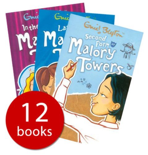 Malory Towers Collection by Enid Blyton | Goodreads