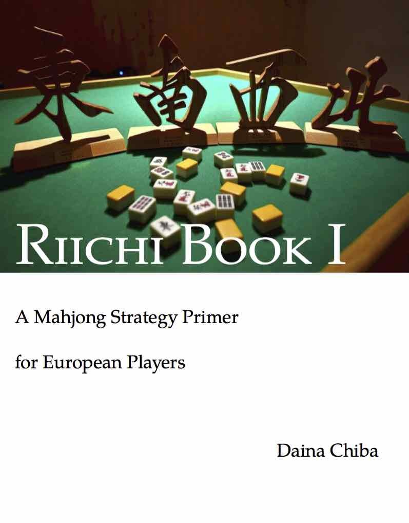 Riichi Book I by Daina Chiba | Goodreads