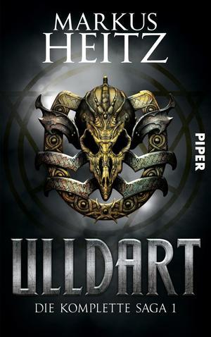 Ulldart: Die komplette Saga 1 by Markus Heitz | Goodreads