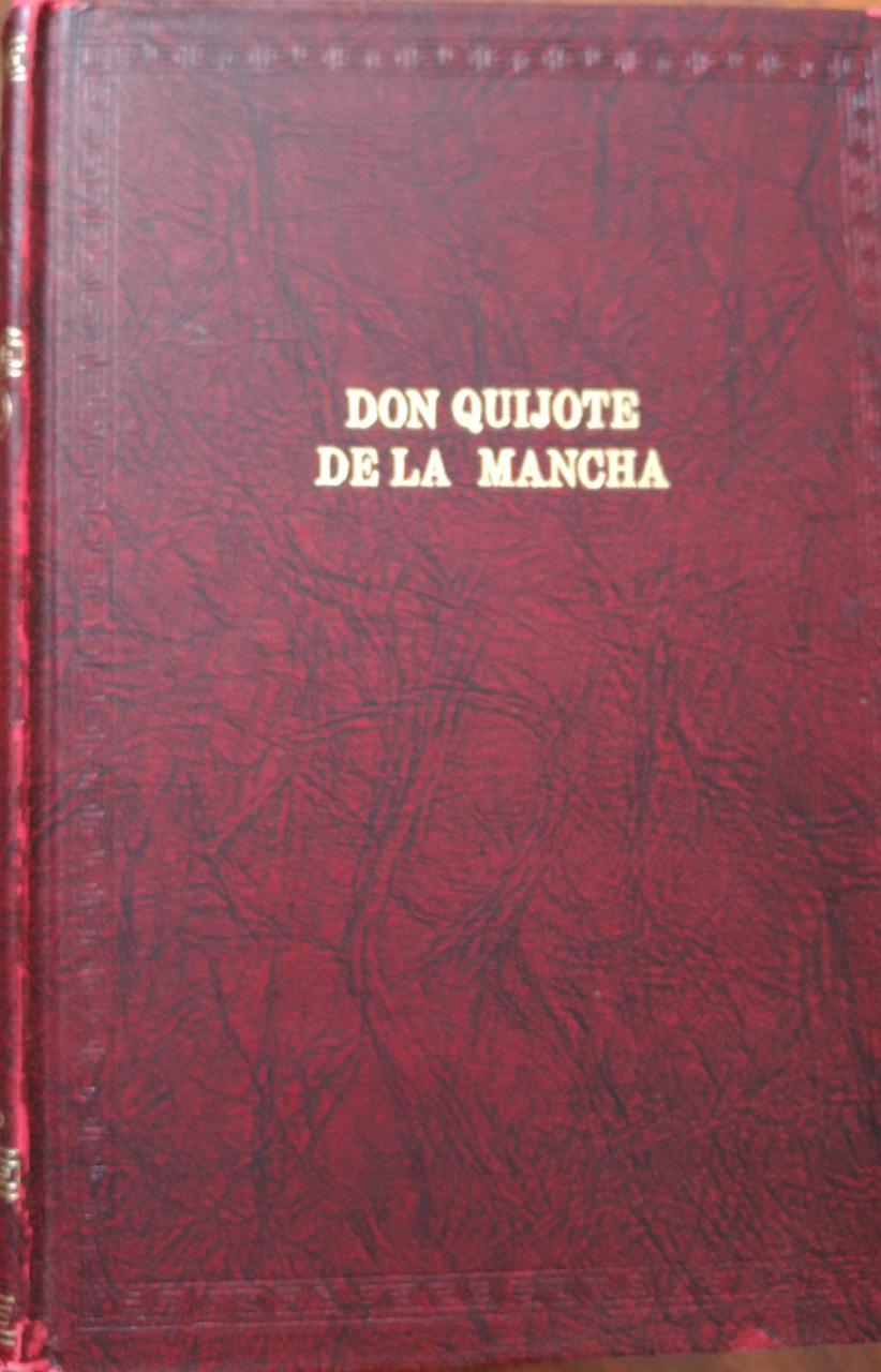 Don Quijote de la Mancha I by Miguel de Cervantes Saavedra | Goodreads