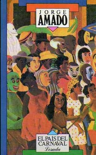 El País del Carnaval by AMADO J. | Goodreads