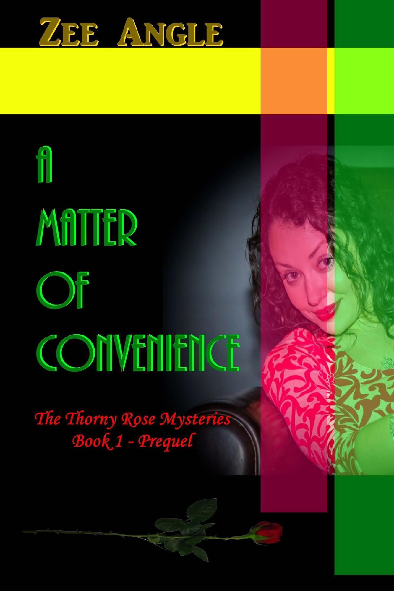 A Matter of Convenience by Zee Angle | Goodreads