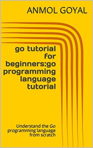 Go Tutorial For Beginnersgo Programming Language Tutorial Understand The Go Programming