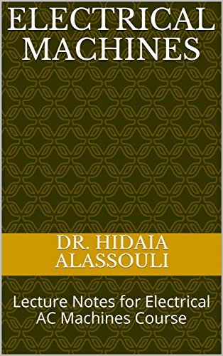 Electrical Machines: Lecture Notes for Electrical AC Machines Course by ...