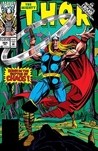 Thor (1966-1996) #464 by Ron Marz | Goodreads