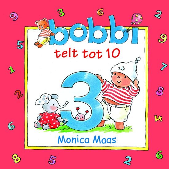 Bobbi telt tot 10 by Monica Maas | Goodreads