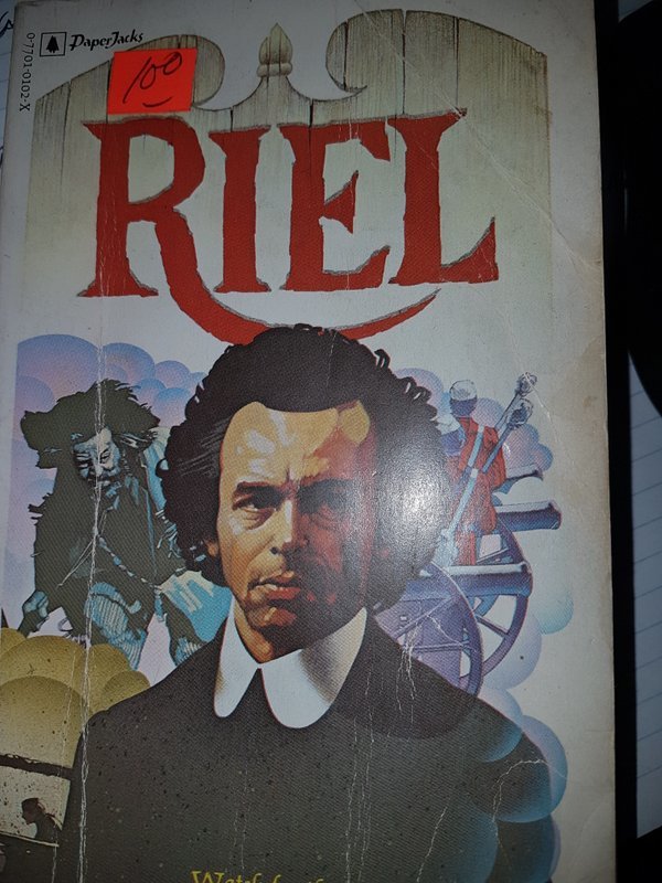 Riel by JANET and ADAIR,DENNIS ROSENSTOCK | Goodreads