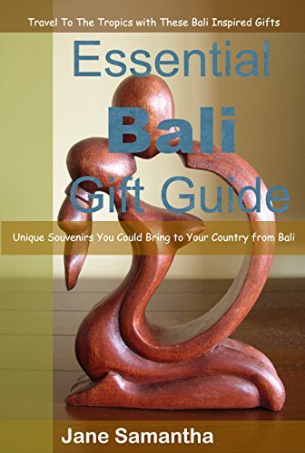 Essential Bali Gift Guide: Travel To The Tropics with These Bali ...