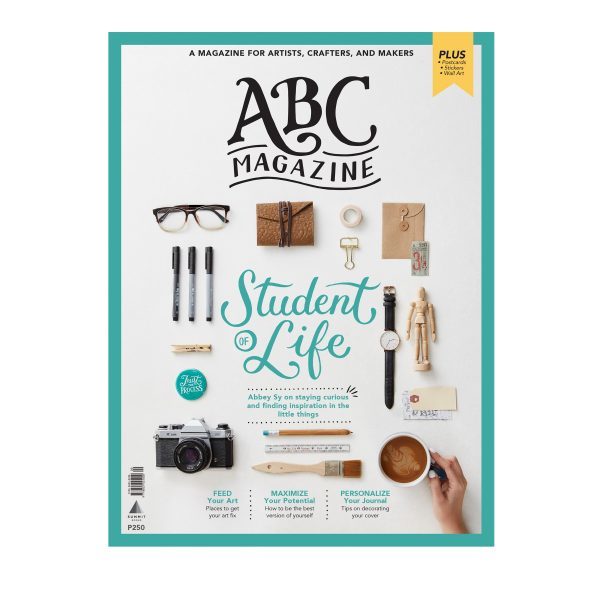 ABC Magazine: Student of Life by Abbey Sy | Goodreads