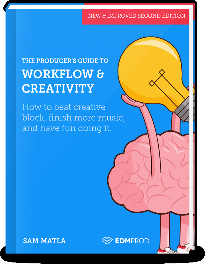 The Producer’s Guide to Workflow & Creativity by Sam Matla | Goodreads