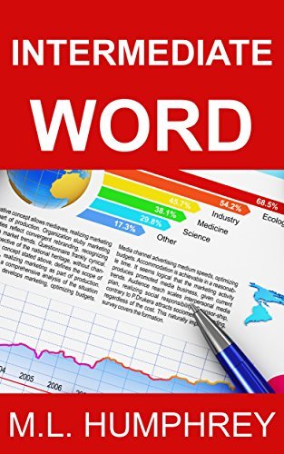 Intermediate Word (Word Essentials Book 2) by M.L. Humphrey | Goodreads