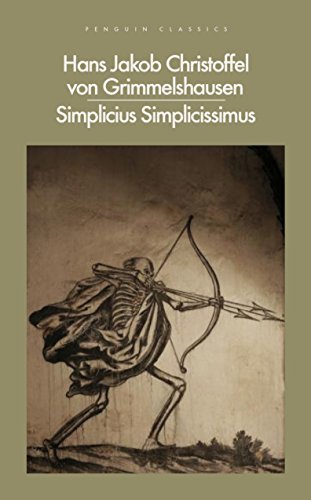 The Adventures of Simplicius Simplicissimus by Hans Jakob Christoffel ...