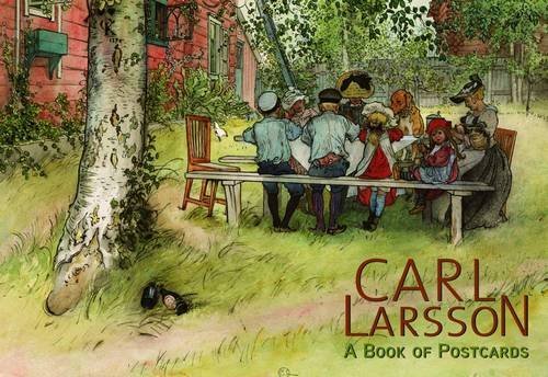Carl Larsson Book of Postcards by Carl Larsson | Goodreads