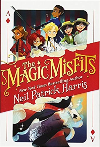 The Magic Misfits by Neil Patrick Harris | Goodreads