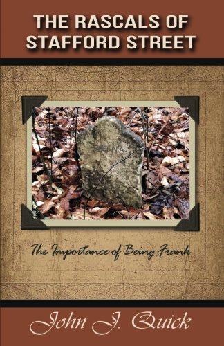 The Rascals of Stafford Street:: The Importance of Being Frank by John ...