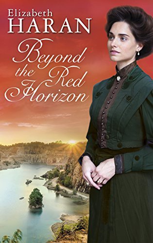 Beyond the Red Horizon by Elizabeth Haran | Goodreads