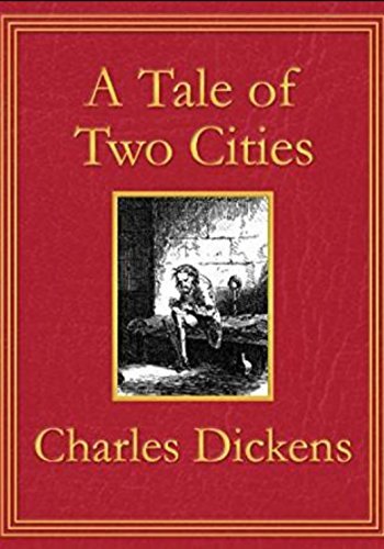 A Tale of Two Cities(illustrated) by Charles Dickens | Goodreads