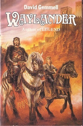 Waylander (Drenai Tales, #3) by David Gemmell | Goodreads