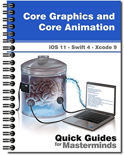 Core Graphics and Core Animation: Quick Guides for Masterminds by Juan ...