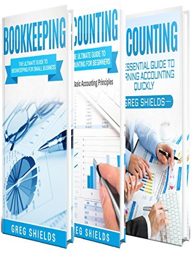 Bookkeeping and Accounting: The Ultimate Guide to Basic Bookkeeping and ...